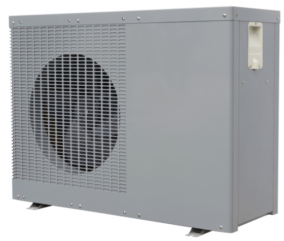Quality 8KW Air Source Inverter Heat Pump For Swimming Pool 900*360*560mm for sale