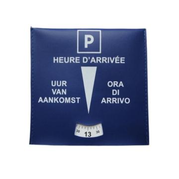 Universal Car Window Cleaner Parking Disk Easy Install Outside Appurtenances