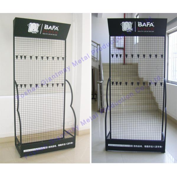 Quality Retail Hat Retail Shop Metal Display Stand Wire Rack for sale
