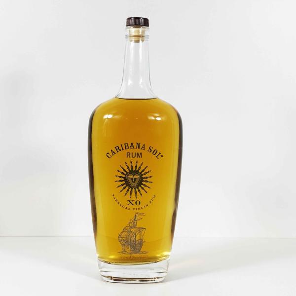 Quality 1000ml Whisky Glass Bottle, Super Flint, Australian Rum for sale