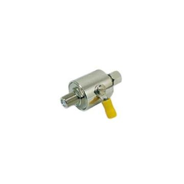 Quality F Type 10KA Coaxial SPD Surge Protection Device F Socket Connector Water for sale