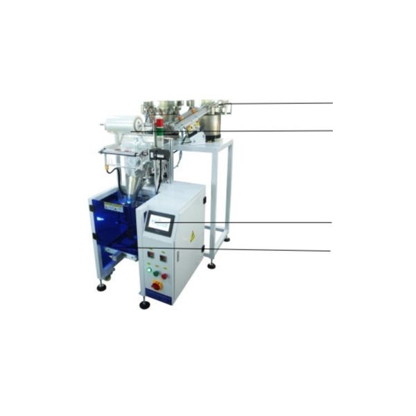 Quality 5KW Automatic Packing Machine GL-B862C Sealing For Hardware Accessories Screws for sale