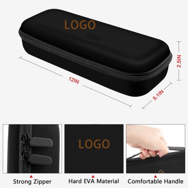 Quality L30.5cm Musical Instrument Hard Case EVA material for sale