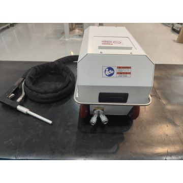 Quality Small Gas-Powered Dry Ice Cleaning Machine Latest Design Low Dry Ice Consumption for sale