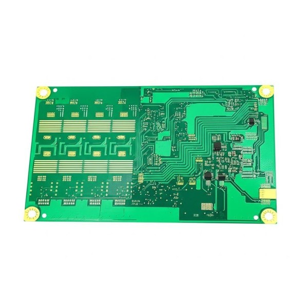 Quality Max Board Size 1200*6100mm Multilayer Printed Circuit Board with Professional Custom Sample Services for sale