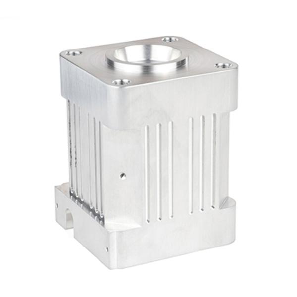 Quality OEM Custom CNC Machined 6061 Aluminum Bearing Turning And Milling Auto Parts for sale