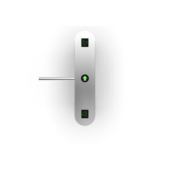 Quality Security Tripod Turnstile Entrance Electronic Fingerprint Used Turnstiles For for sale