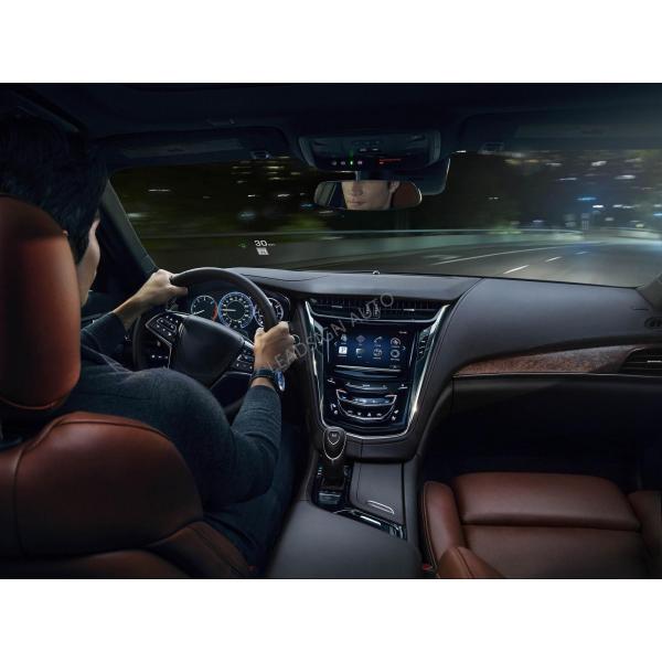 Quality Full Screen Mode CADILLAC Apple Carplay , Apple Carplay Display For CTS 2015 for sale
