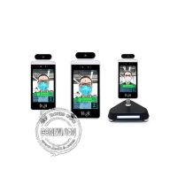 Quality 8 Inch Android Lcd Panel Ir Temperature Thermometer for sale