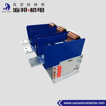 Quality 3.6kV Medium Voltage Horizontal Vacuum Contactor 2500A DC 110V / 220V for sale