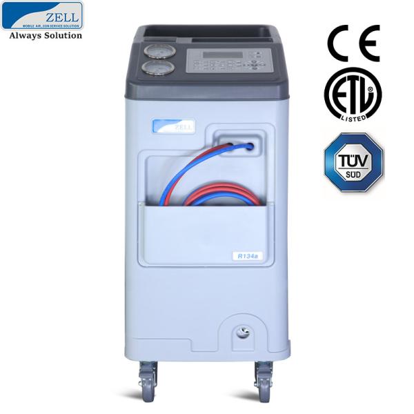 Quality OEM Refrigerant Automotive AC Recovery Machine 18bar for sale
