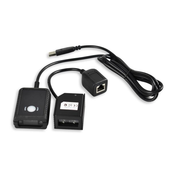Quality ROHS USB 2D Barcode Scanner 5V DC Operating Voltage for Ticket Validator for sale