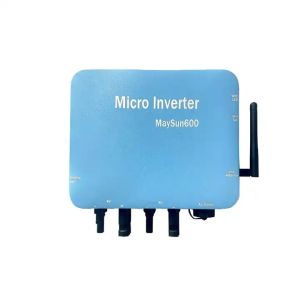 1Kw Micro Inverter Off-Grid Solar Flexible Solar Panels With Micro ...