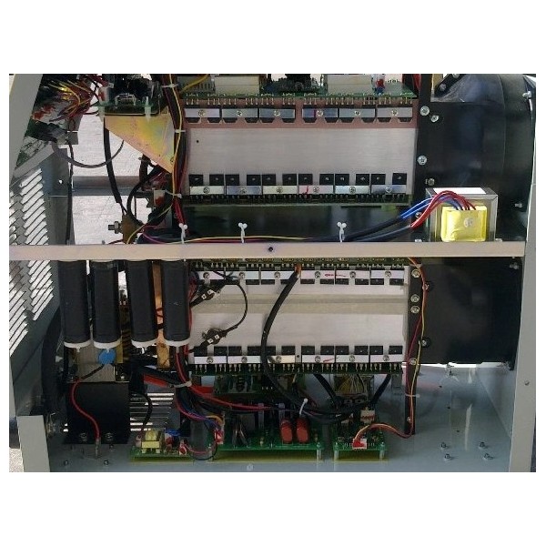Quality Pulse Function Inverter TIG Welding Machine Adjustable Removal Width for sale