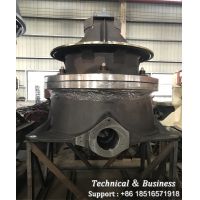 Quality High Reliability Stone Cone Crusher Machine Easy Adjustment Long Service Life for sale
