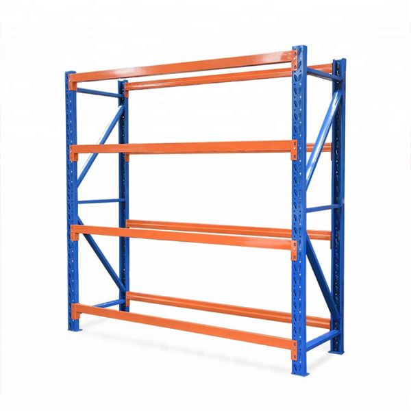 Quality Customized Size Multi-Level Widespan Racking System for Medium Duty Warehouse Storage for sale