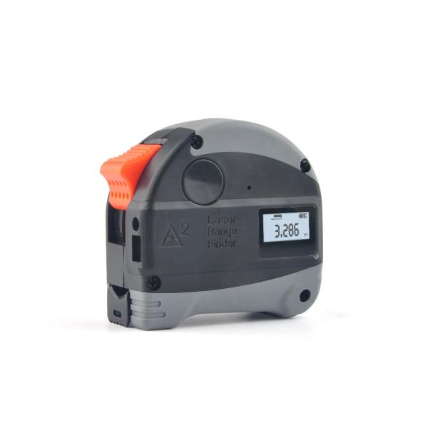 Quality 5m 16ft Imperial Steel Digital Electronic Tape Measure Multifunctional for sale