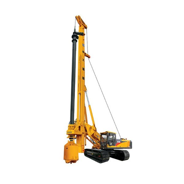 Quality Xr460d Rotary Drilling Rig With Cummins Engine Multi Function for sale