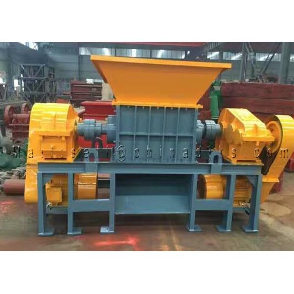 Quality 26 Blades 60TPH 800mm Blade Hydraulic Shredder Machinery for sale