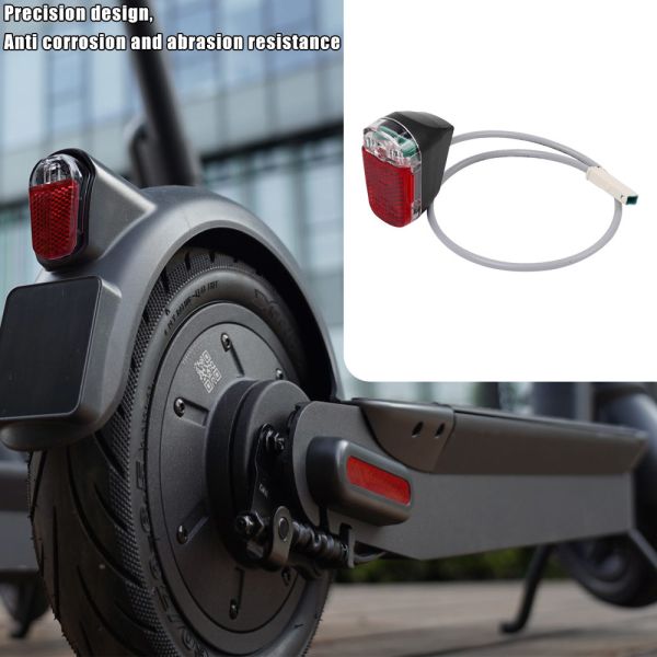 Quality Original G30D Connector for Max Scooter LED Tail Light Accessories for sale