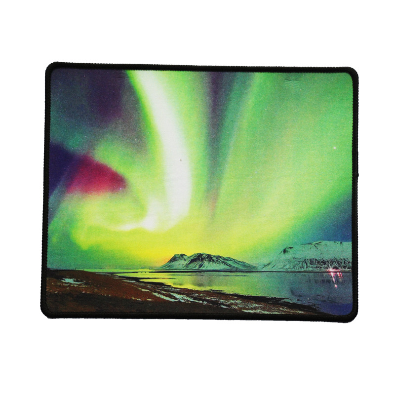 Minglu MP-039 Customsized  Rubber mouse pads Large computer printed mouse pads, Promotional mouse mat
