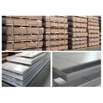 Quality 5383 Marine Grade Aluminum Sheet Plate For Board Ship for sale