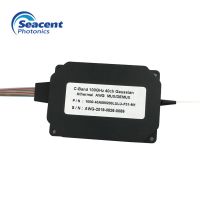 Quality 40 Channel AAGW Mux Fully Passive Module 100GHZ For Data Center for sale