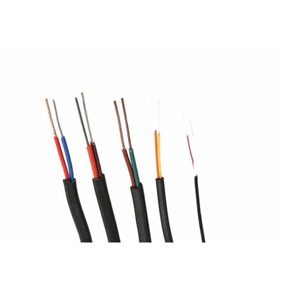 Quality High Temperature Flexible Multicore Cable , PVC Jacket Cable FEP Insulation for sale