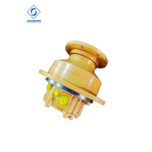 Quality Chinese Ms05 Radial Piston Hydraulic Motor Wholesale Factory for sale
