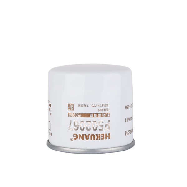 Quality HK J6153 Spin Auto Oil Filter Lube Oil Filter Element M20 X 1.5mm Customizable for sale