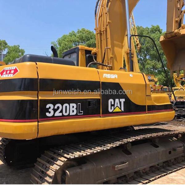 Quality Cat325BL Crawler Excavator from with 3M³ Bucket Capacity and 4001-6000 Working for sale