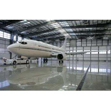 Quality Waterproof Airplane Hangar Of Piping Truss Buildings for sale