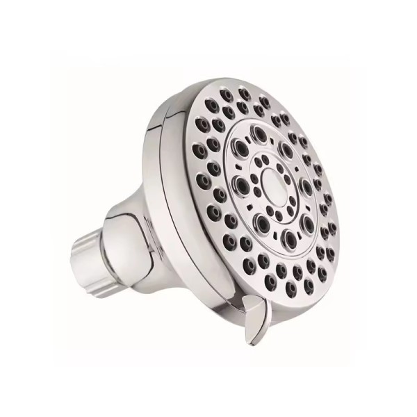 Quality Chrome Finished Multi-Function Shower Head For High Pressure Water Saving In for sale
