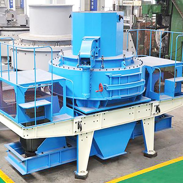 Quality ISO Certified VSI Impact Crusher Ore Vertical Shaft Sand Make Machine for Sand Making for sale
