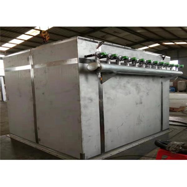 Quality 36000m3/H Industrial Cyclone Dust Collector for sale