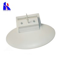 Quality PC NAK80 Gas Assisted Injection Moulding Handle Silkscreen For Daily Use for sale