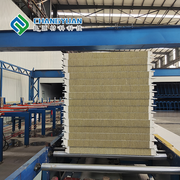Quality Eco Friendly Sandwich Panel Wall For Livestock Farming Industry for sale