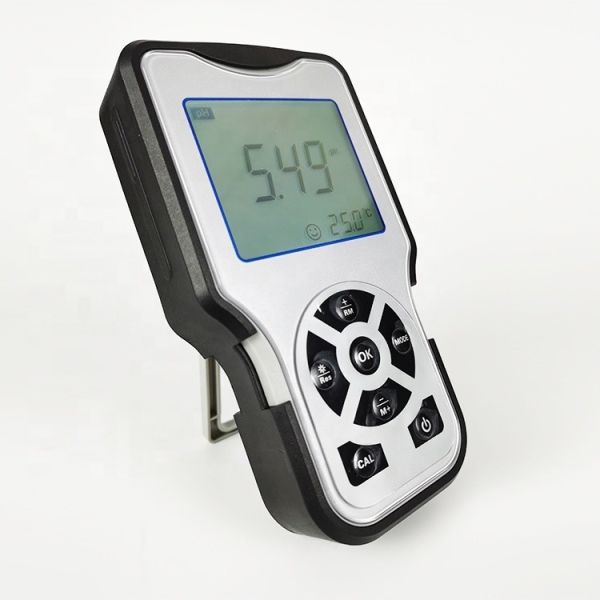 Quality ODM Customized Support Portable Digital pH Meter 0.1/0.01PH Range for Laboratory for sale