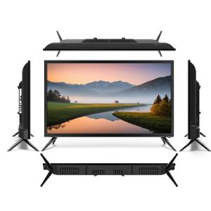 Quality Easy Installation 40 Inch LED TV 2K LED TV Metal Housing With Frame for sale