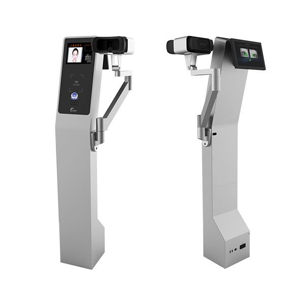 Quality CS7 High-Performance Iris Capture Device with ID Card Reader – Integrated Biometric Collection System for sale