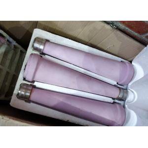 Quality High Strength Lined Engineering Ceramic Sandblasting Nozzles For Pulp Cleaners for sale