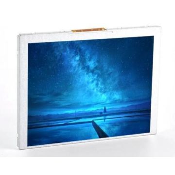 Quality 5" TFT LCD Capacitive Touchscreen 640x480 VGA Monitor Zj050na-08c 4:3 for sale