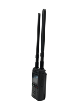 Quality 20h Handheld Drone Detector Engineered for Low Power Consumption for sale