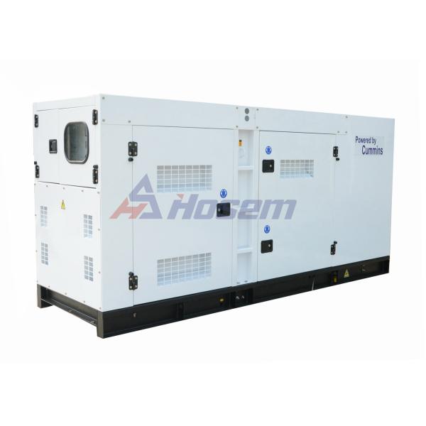 Quality SDEC Engine 250kVA Water Cooled Diesel Generator for sale