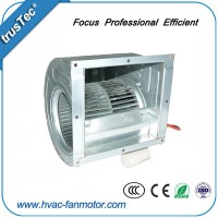 Quality SYZ7-7-1400 1500 Air Volume Double Inlet Forward Curved Centrifugal Blower Fan for sale