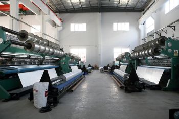 China Factory - Changzhou Meshel Netting Industrial Co., Ltd.