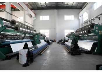 China Factory - Changzhou Meshel Netting Industrial Co., Ltd.