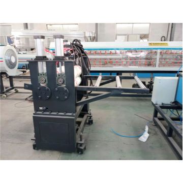 Quality Automatic Twin Screw WPC Foam Board Machine Width 1220mm for sale