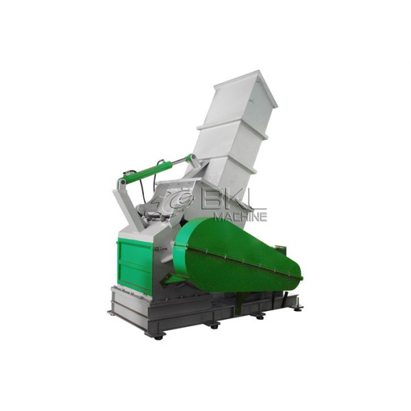 Quality Long Profile SWP500 Plastic Crusher Machine Bottle Grinding 110kw for sale