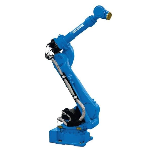 Quality Yaskawa Arm Robot Loading Yaskawa MOTOMAN-AR1440 Laser Processing Workshop 12kg for sale